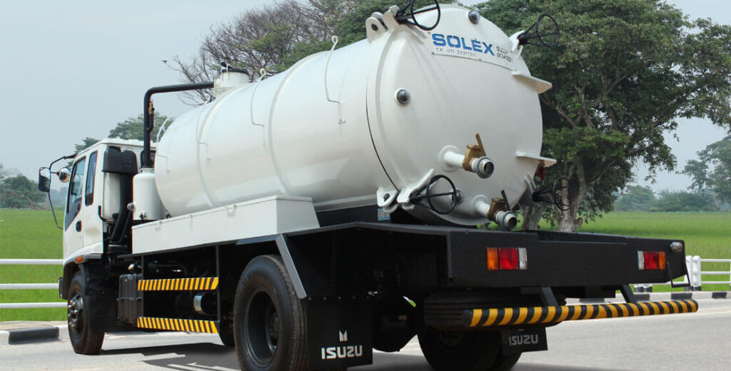Gully Bowser Service - Hotline 0912292275 - Baddegama Pradeshiya Sabha